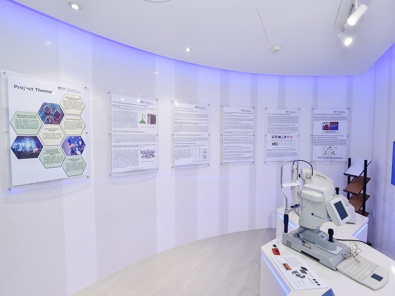 Advanced Research and Technology Innovation Centre (ARTIC)