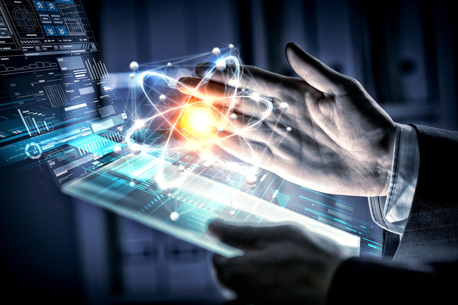 Research Areas – Advanced Research and Technology Innovation Centre (ARTIC)