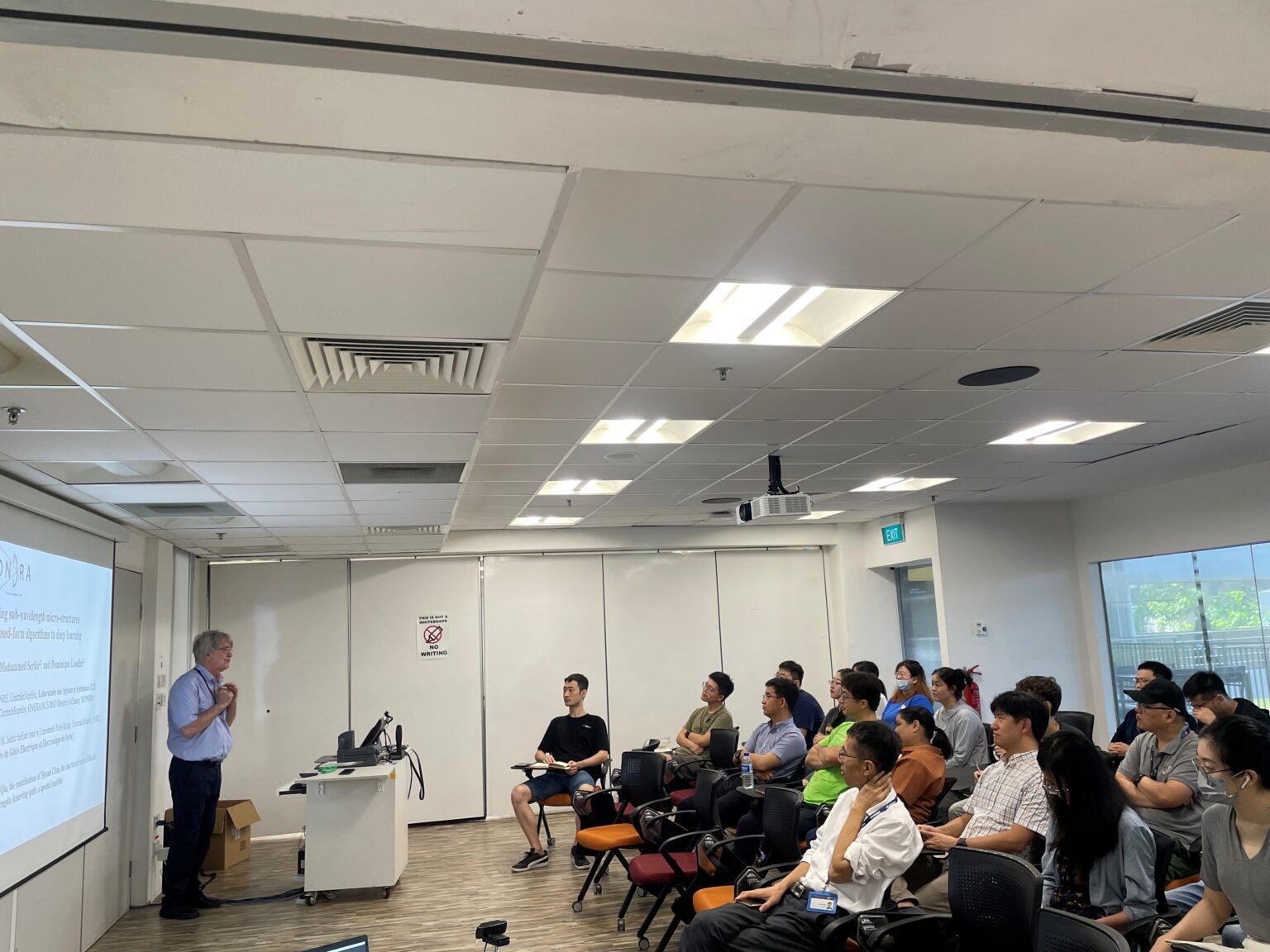 Year 2023 – Advanced Research and Technology Innovation Centre (ARTIC)