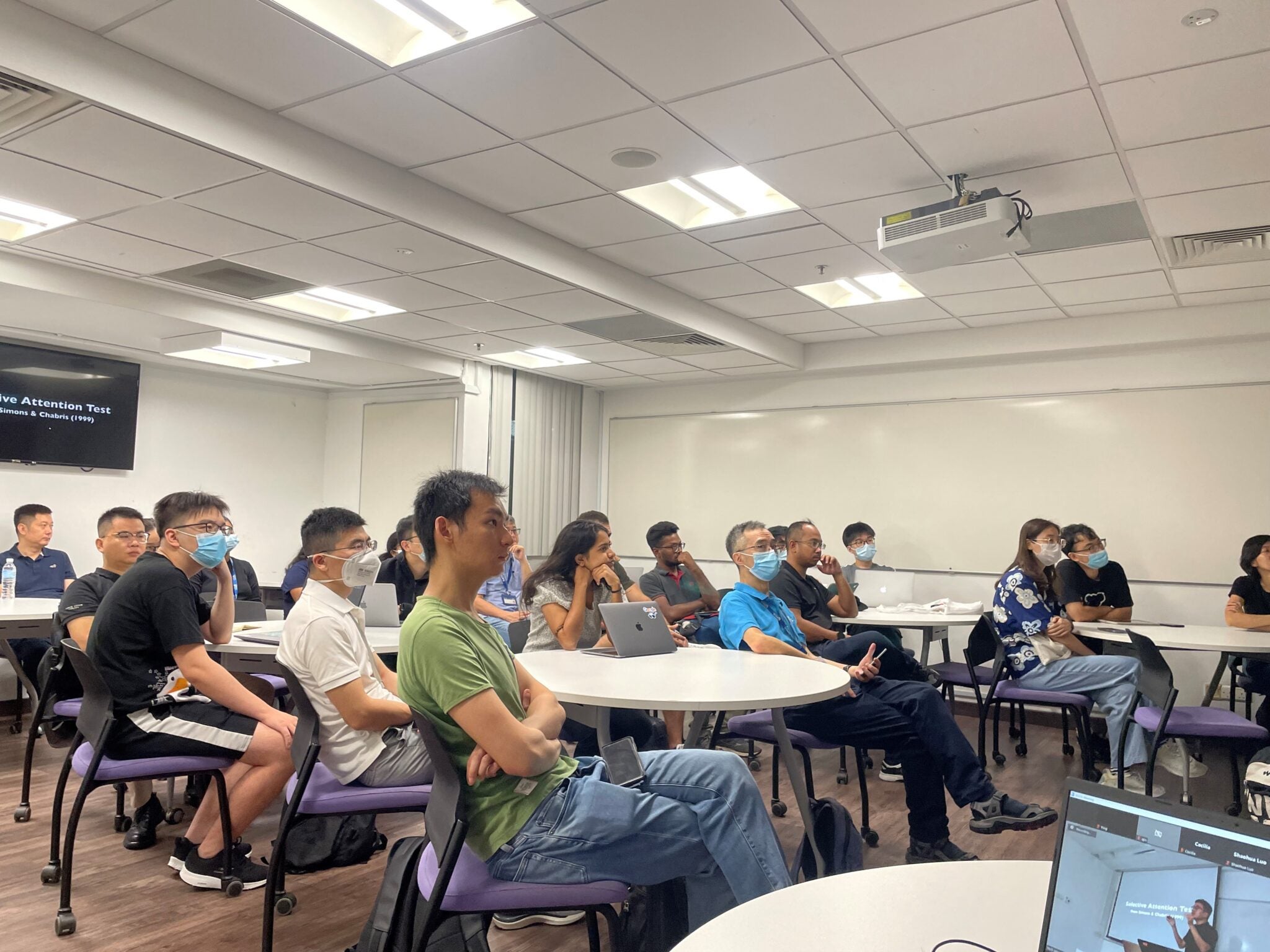 Year 2023 – Advanced Research and Technology Innovation Centre (ARTIC)