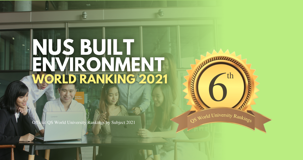 Department of the Built Environment