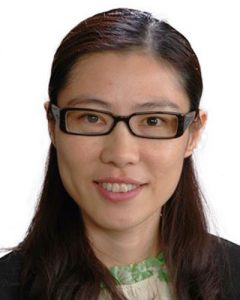 Dr. QIU Anqi – Biomedical Engineering