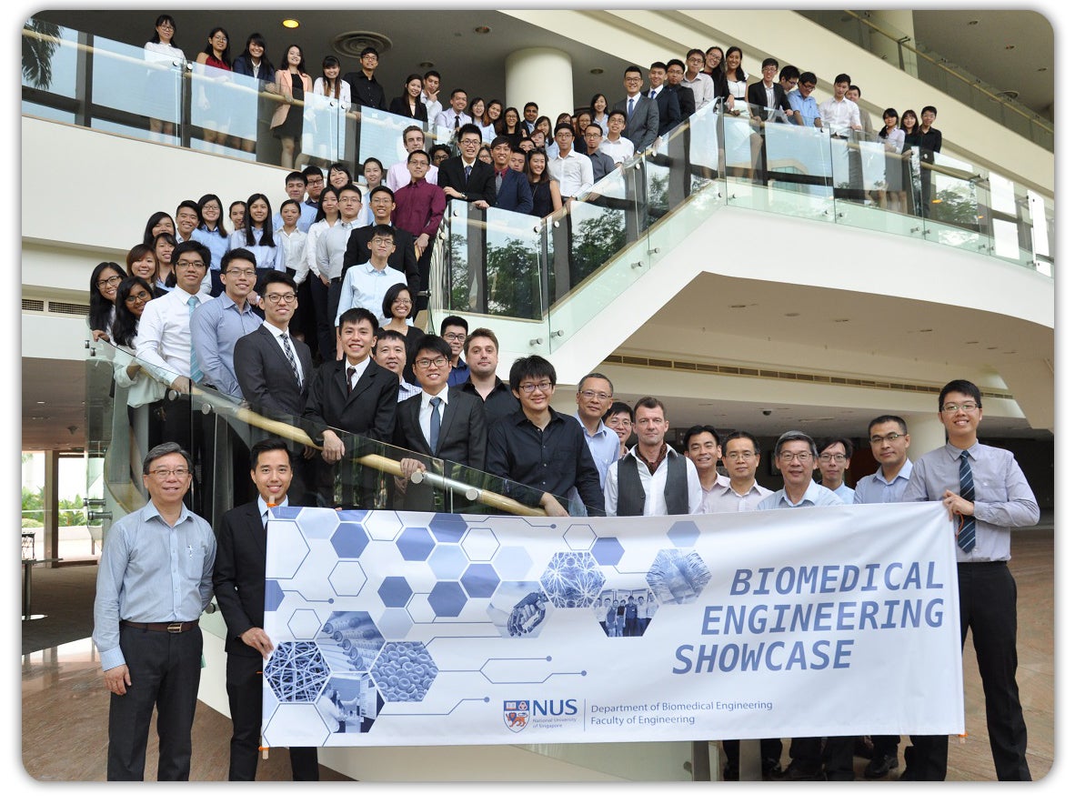 Undergraduate – Biomedical Engineering