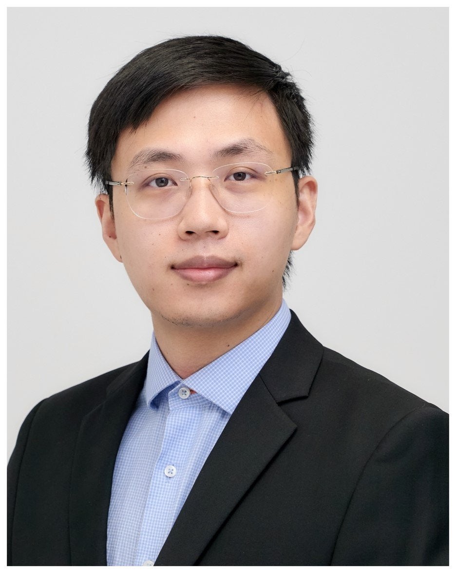 Dr. LIU Yuxin – Biomedical Engineering