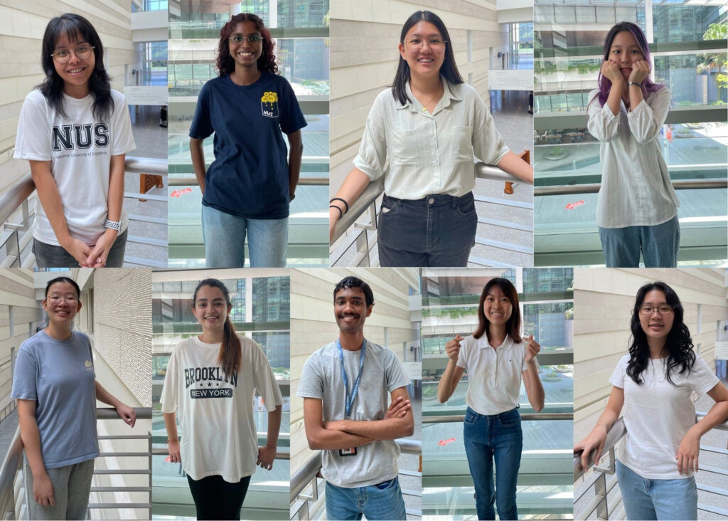 NUS BME students Team in Top 3 of the International iGEM Competition – Biomedical Engineering