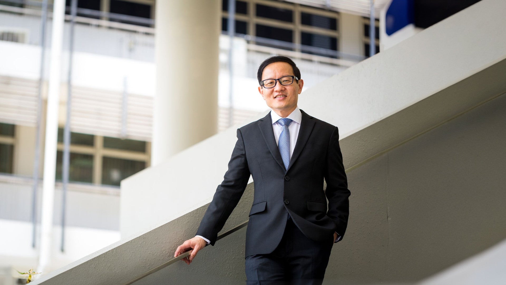 Professor Lim Chwee Teck elected Fellow of the Royal Society ...