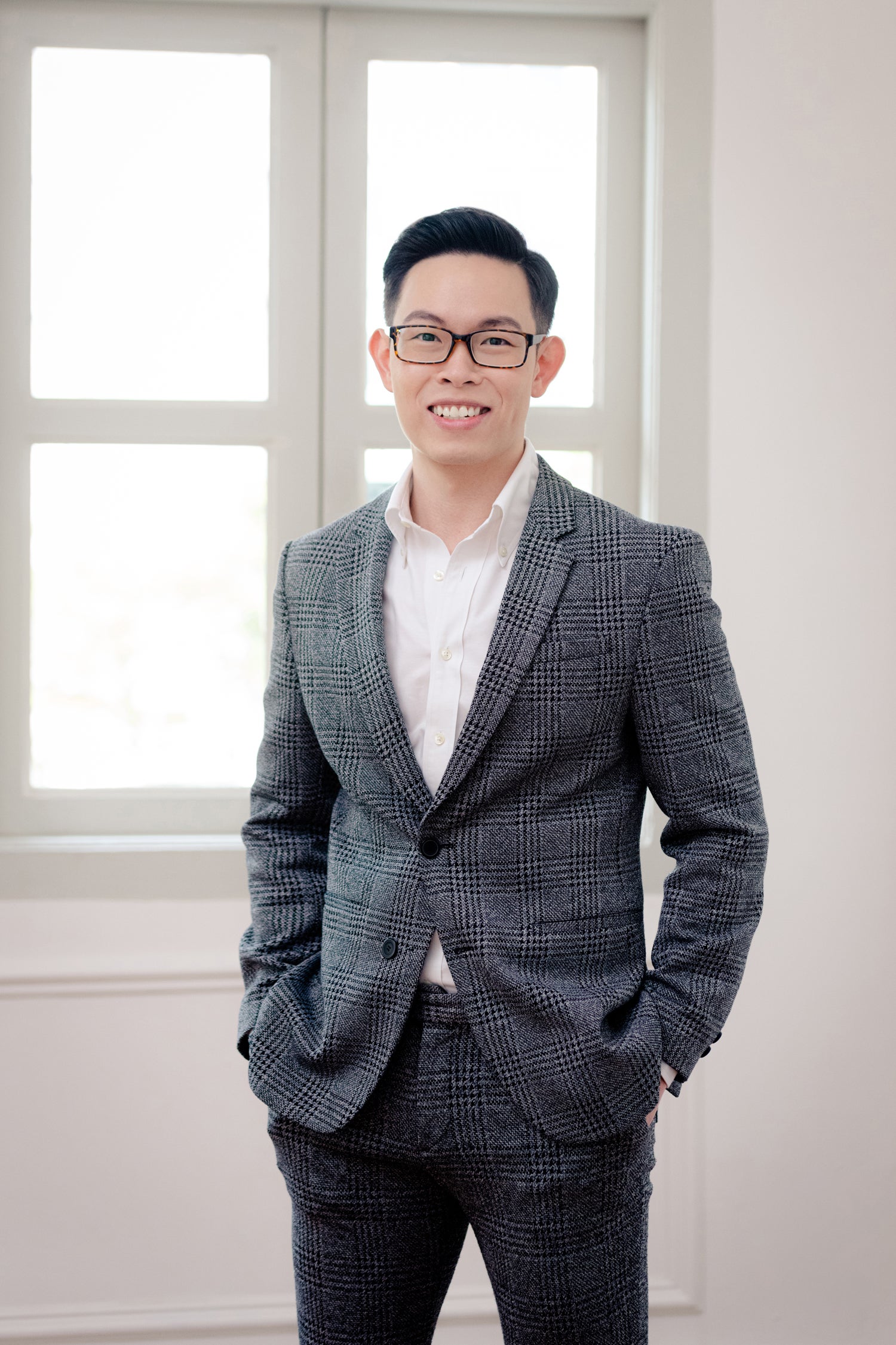 Dr. Andy Tay, Presidential Young Professor, at the Department of ...