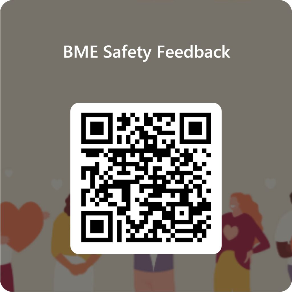 Lab Safety – Biomedical Engineering
