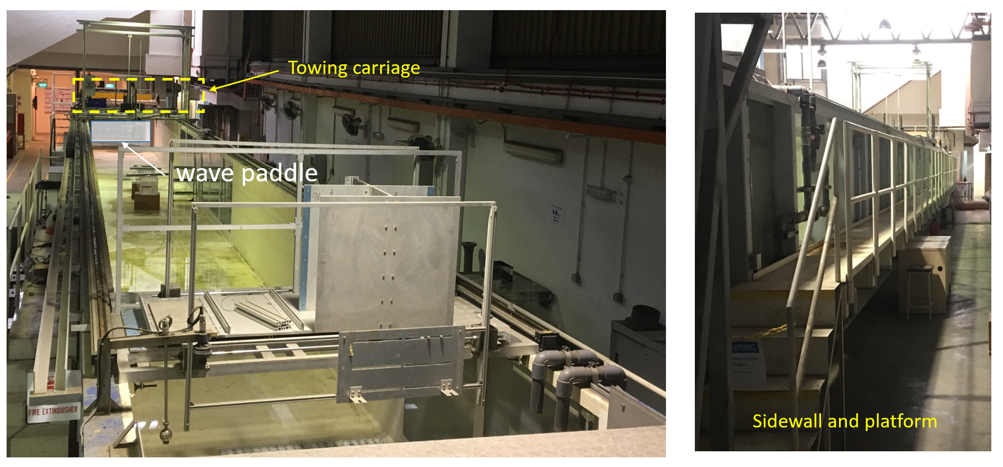 Hydraulic Engineering Laboratory – Civil and Environmental Engineering