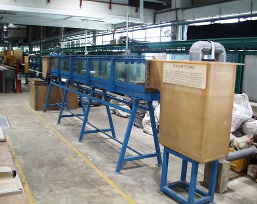 Hydraulic Engineering Laboratory – Civil and Environmental Engineering