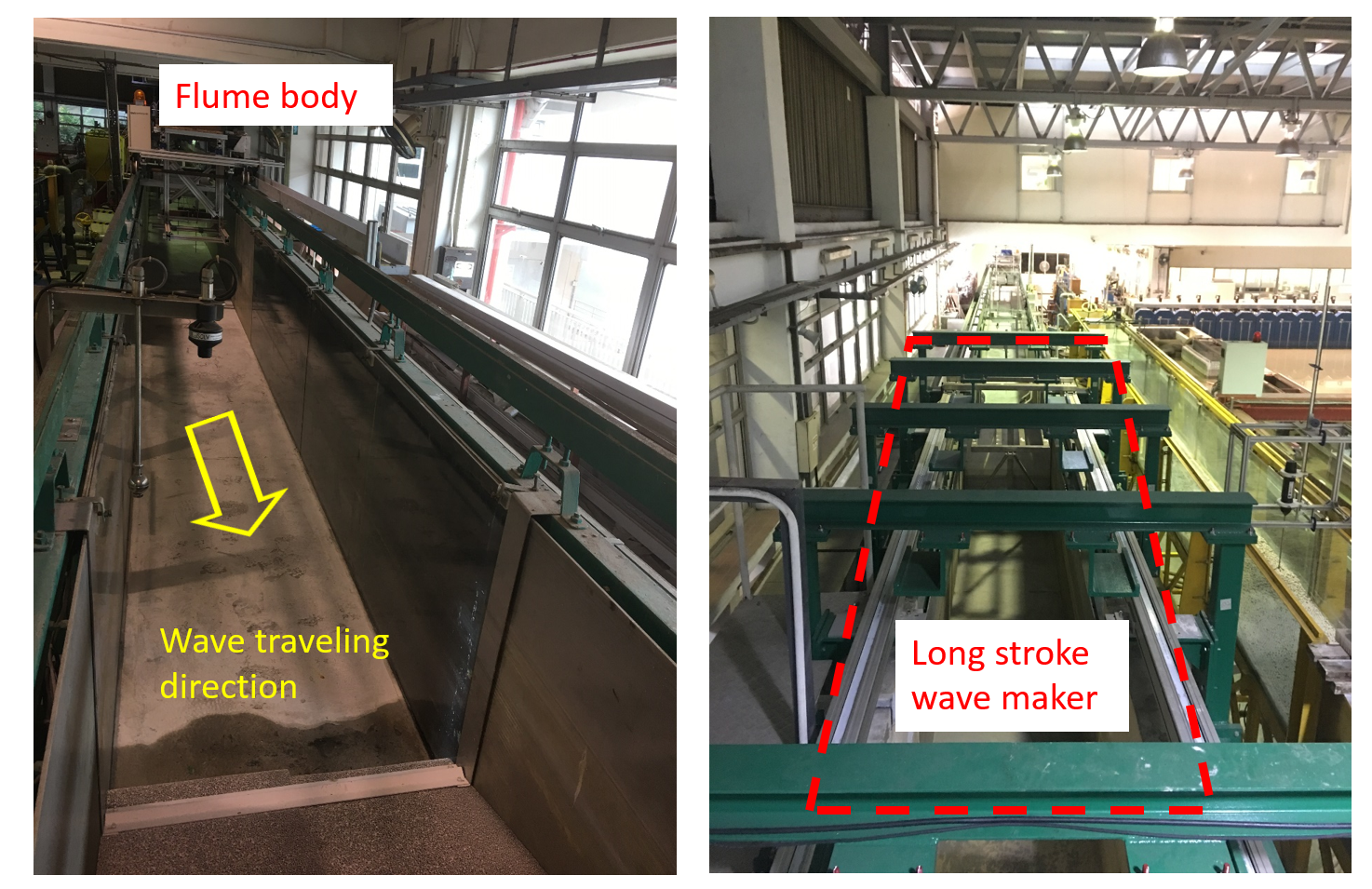 Hydraulic Engineering Laboratory – Civil and Environmental Engineering