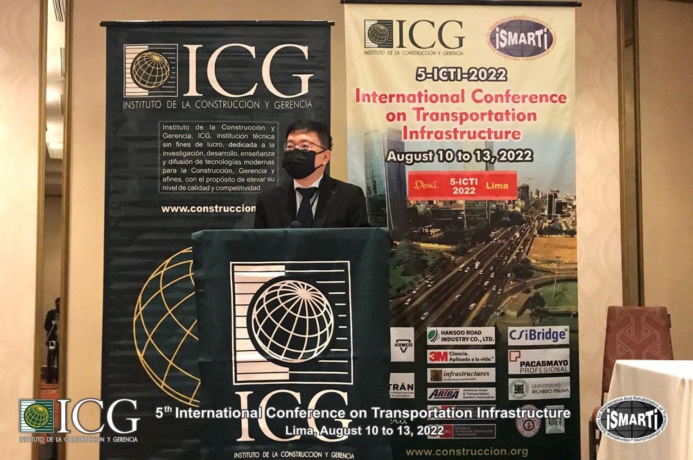 ONG Ghim Ping Raymond – Civil and Environmental Engineering