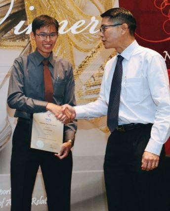 Mr Tan Sim Chuan – Engineering Alumni Service Honours Recipient – Civil ...