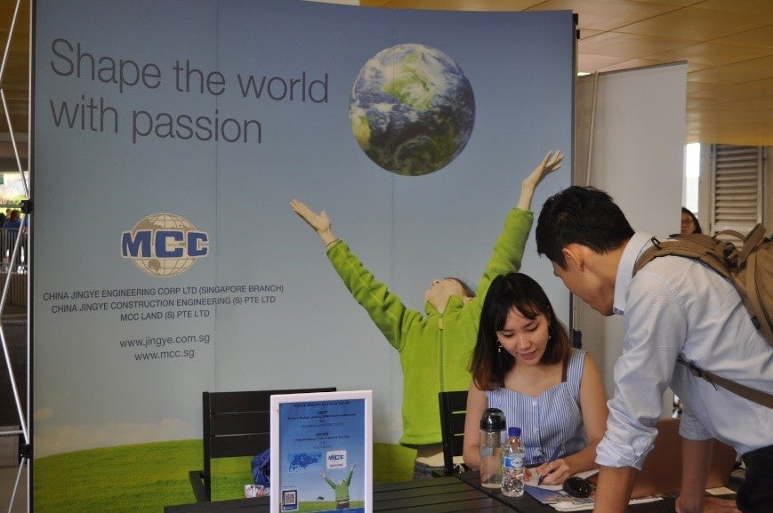 NUS Civil Engineering (CE) Club – Civil and Environmental Engineering