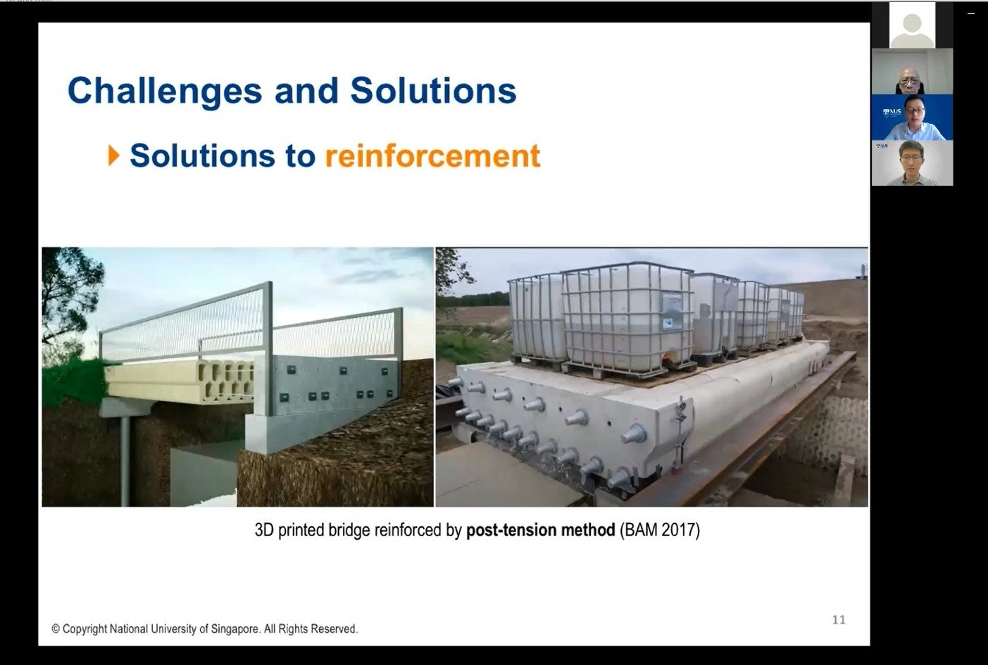 Linking Science and Technology in Concrete Research - Honorary Fellow ...