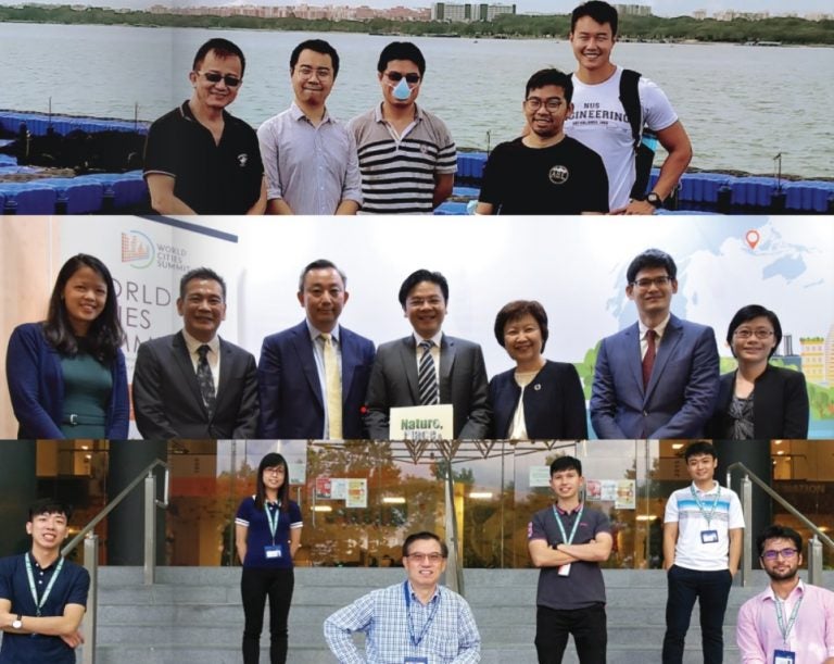 Congratulations to Dr Chew and his team for being awarded Public Sector ...