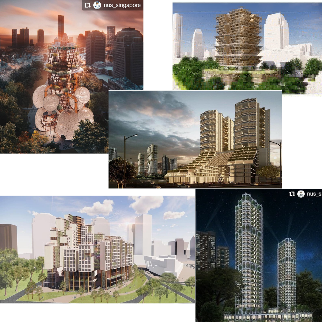 International Building Design Competition 2020 - Civil and ...