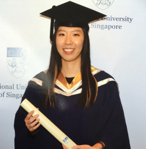 Ms Ivana Chen -Class of Bachelor of Environmental Engineering, 2016 ...