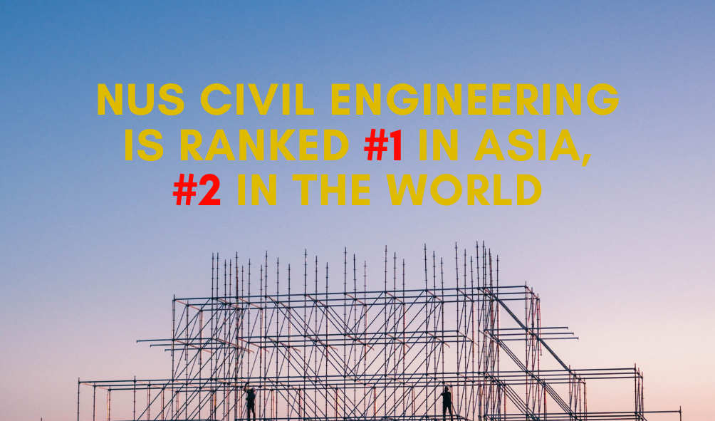 Bachelor of Engineering (Civil Engineering) | NUS - Civil and ...
