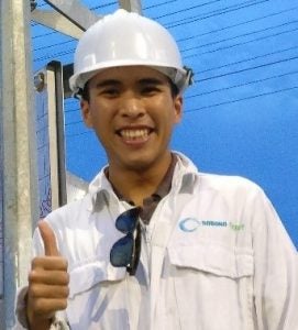 Mr Teo Kah Chin - Class of Bachelor of Environmental Engineering, 2015 ...