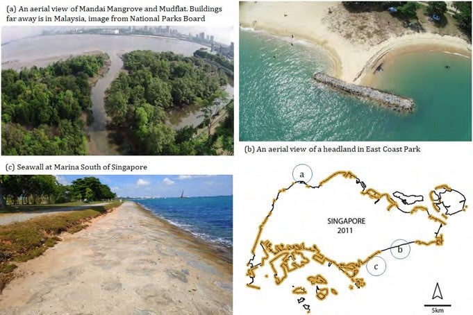 Integrated Coastal-Inland Flood Model for Climate Change - Civil and ...