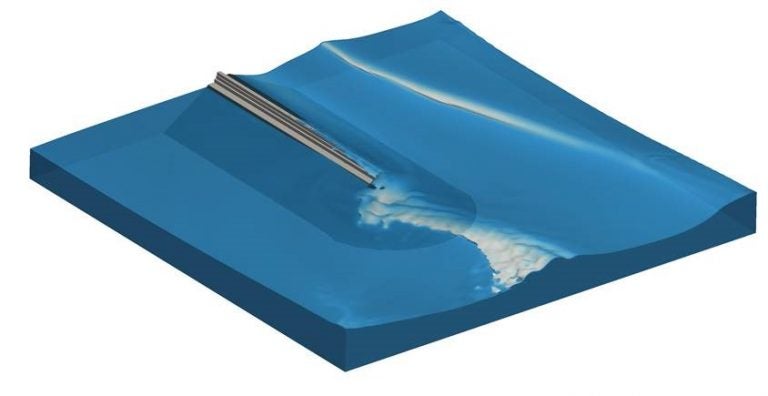 Integrated Coastal-Inland Flood Model for Climate Change - Civil and ...