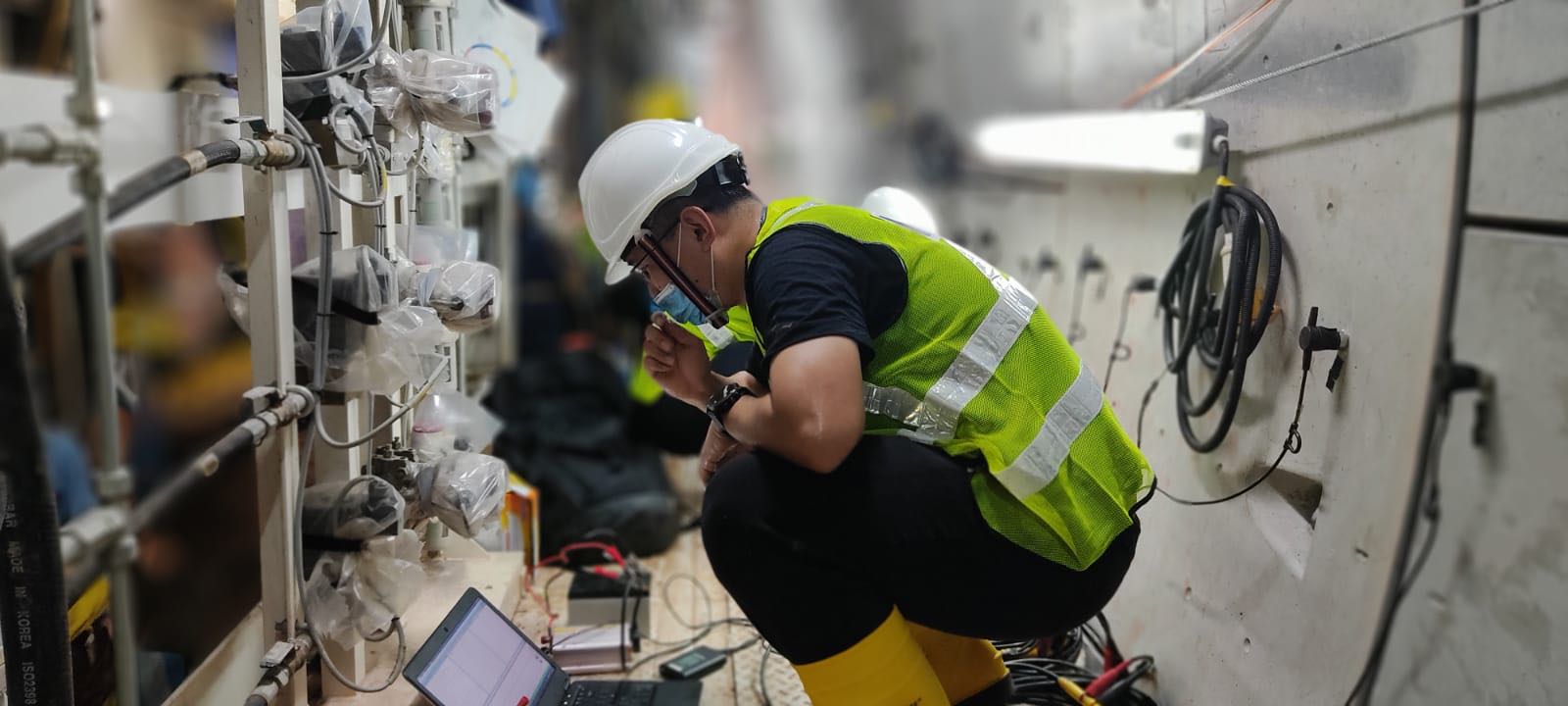 Look-Ahead Integrated Geophysical Investigation System (IGIS) for ...
