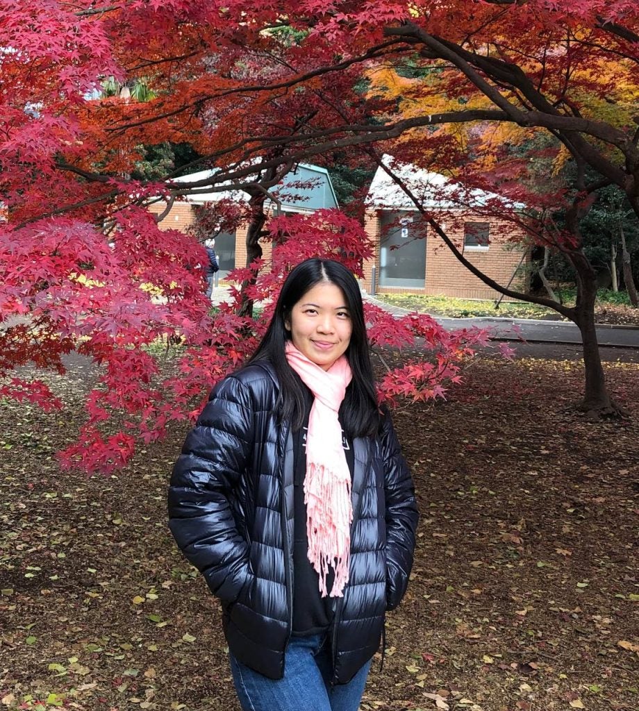 Meet Our Students - Civil and Environmental Engineering | NUS