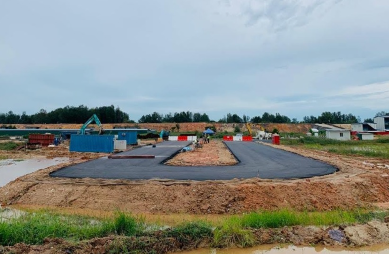 Next-Generation Airport Pavements with Full-Scale Instrumented Testing ...