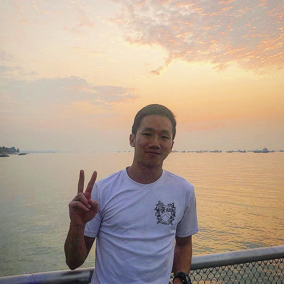 Meet Our Students - Civil and Environmental Engineering | NUS