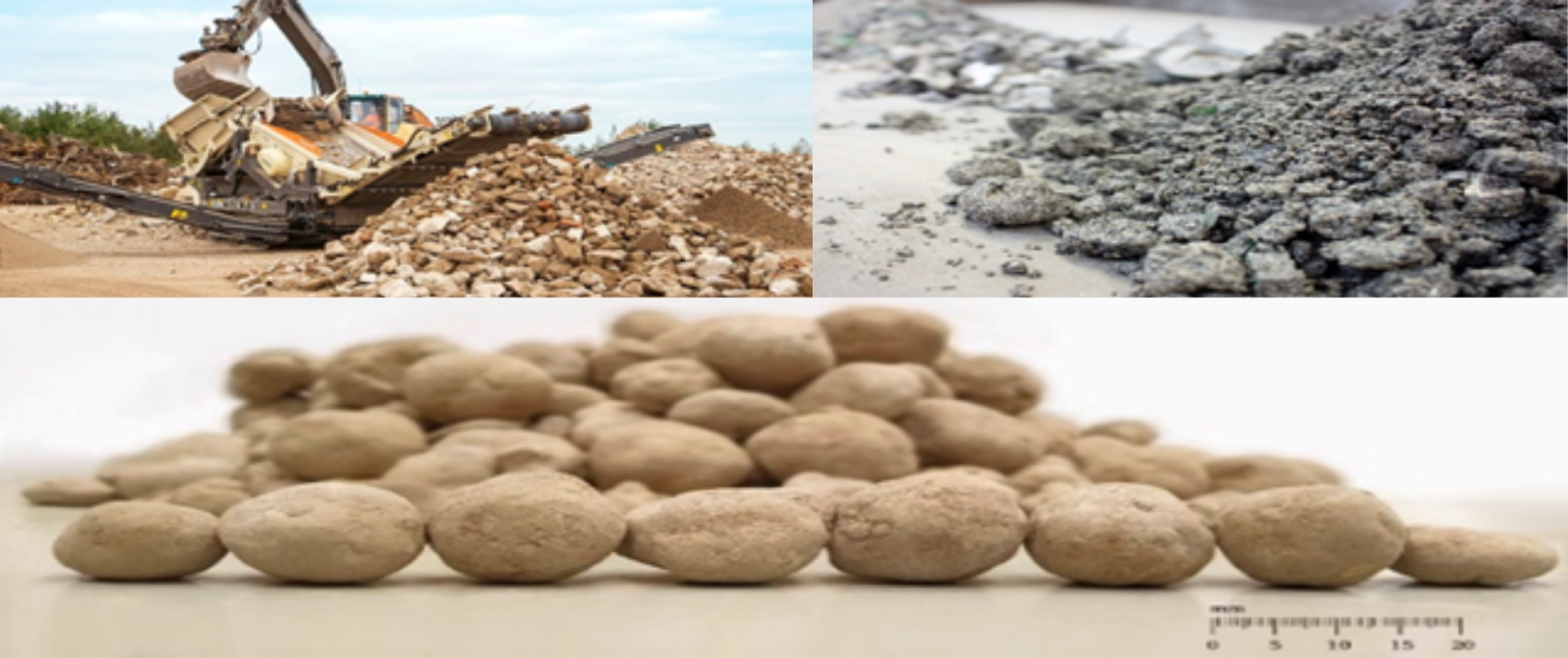 Transforming Waste into Resources for Infrastructural Development ...