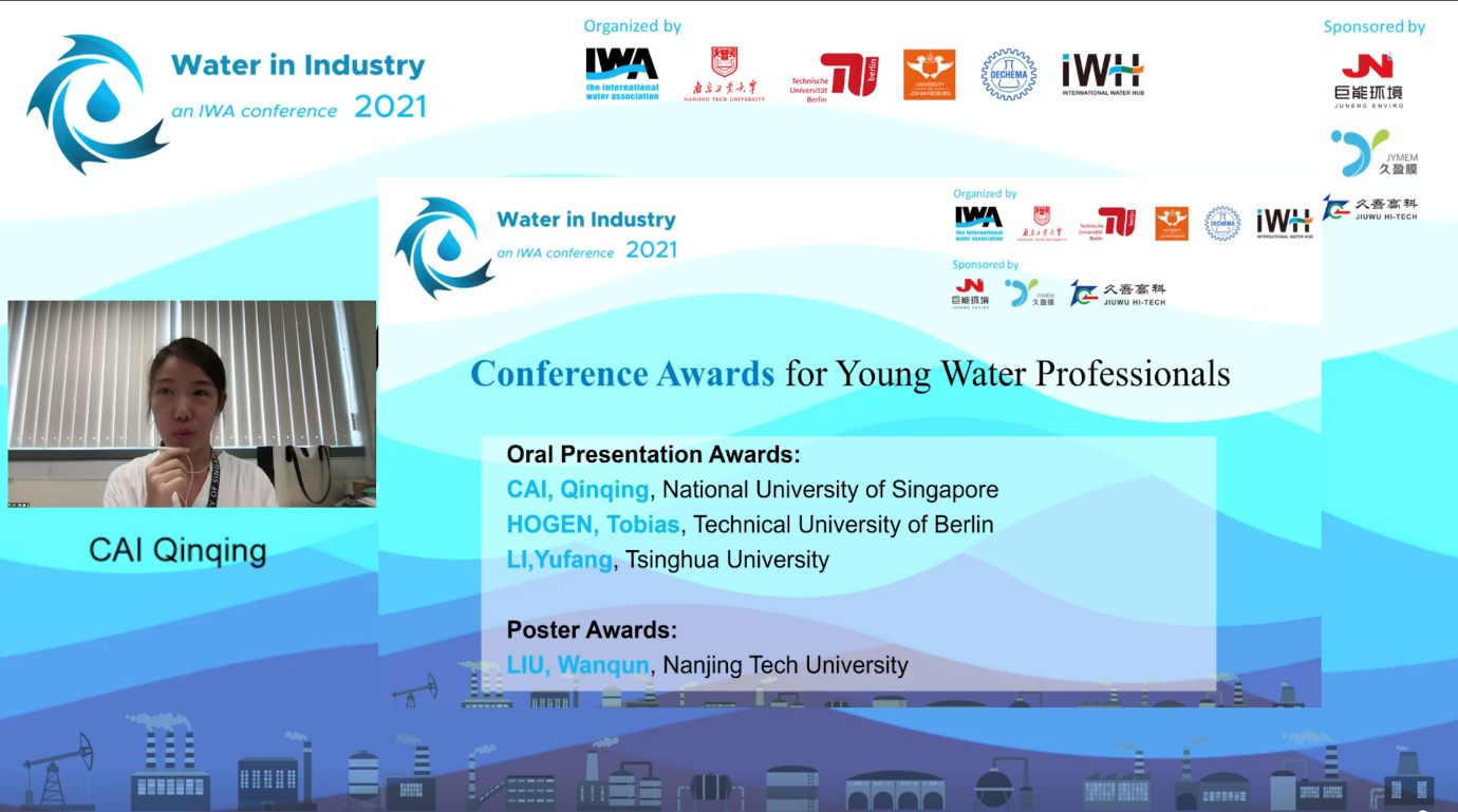 CWR - Civil and Environmental Engineering | NUS