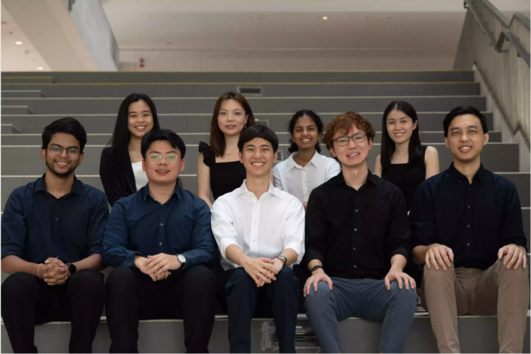 Green Doctors Programme featured on Lian He Zao Bao - Civil and Environmental Engineering | NUS
