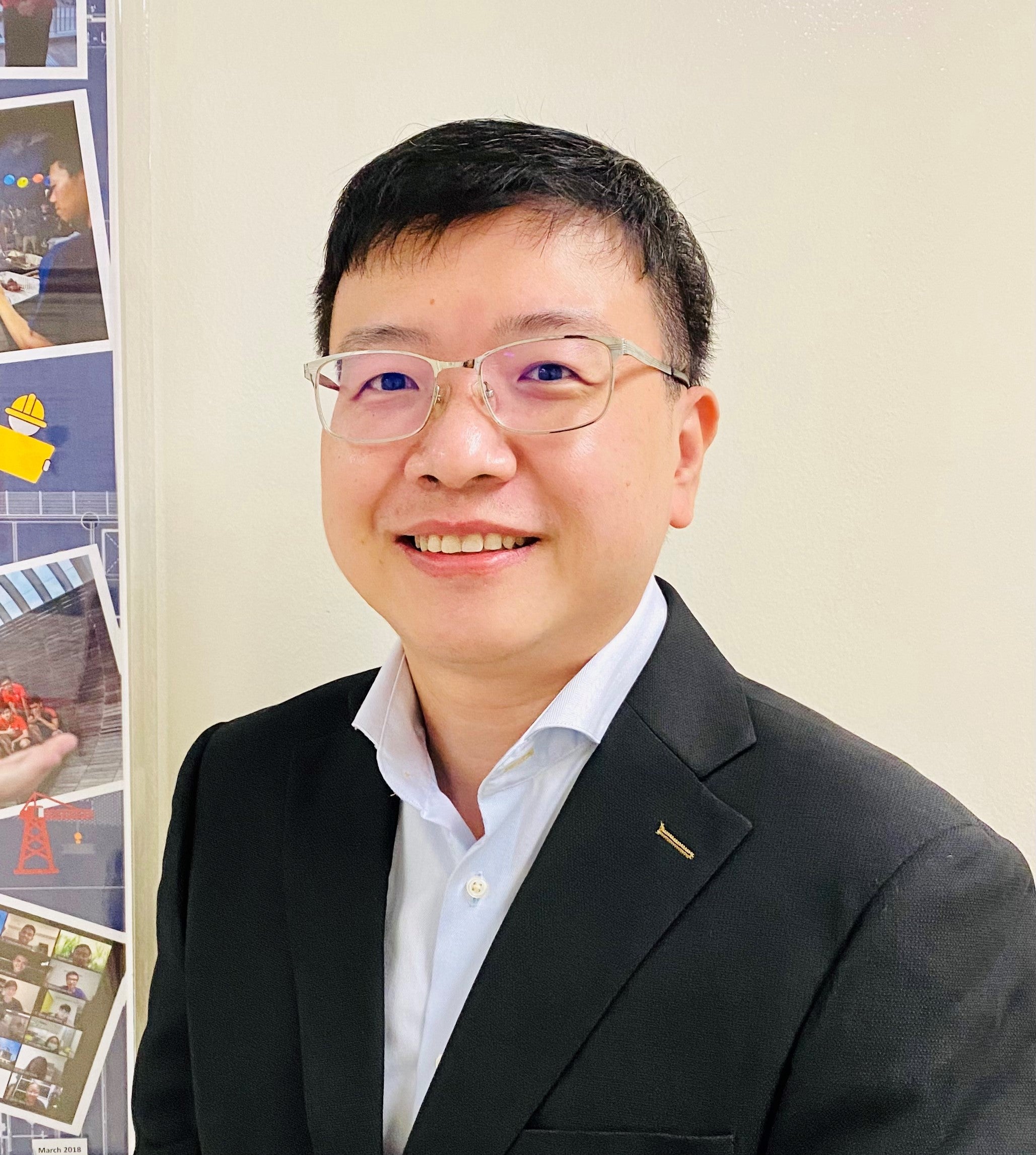 Join us in congratulating Associate Professor Raymond Ong on his new ...