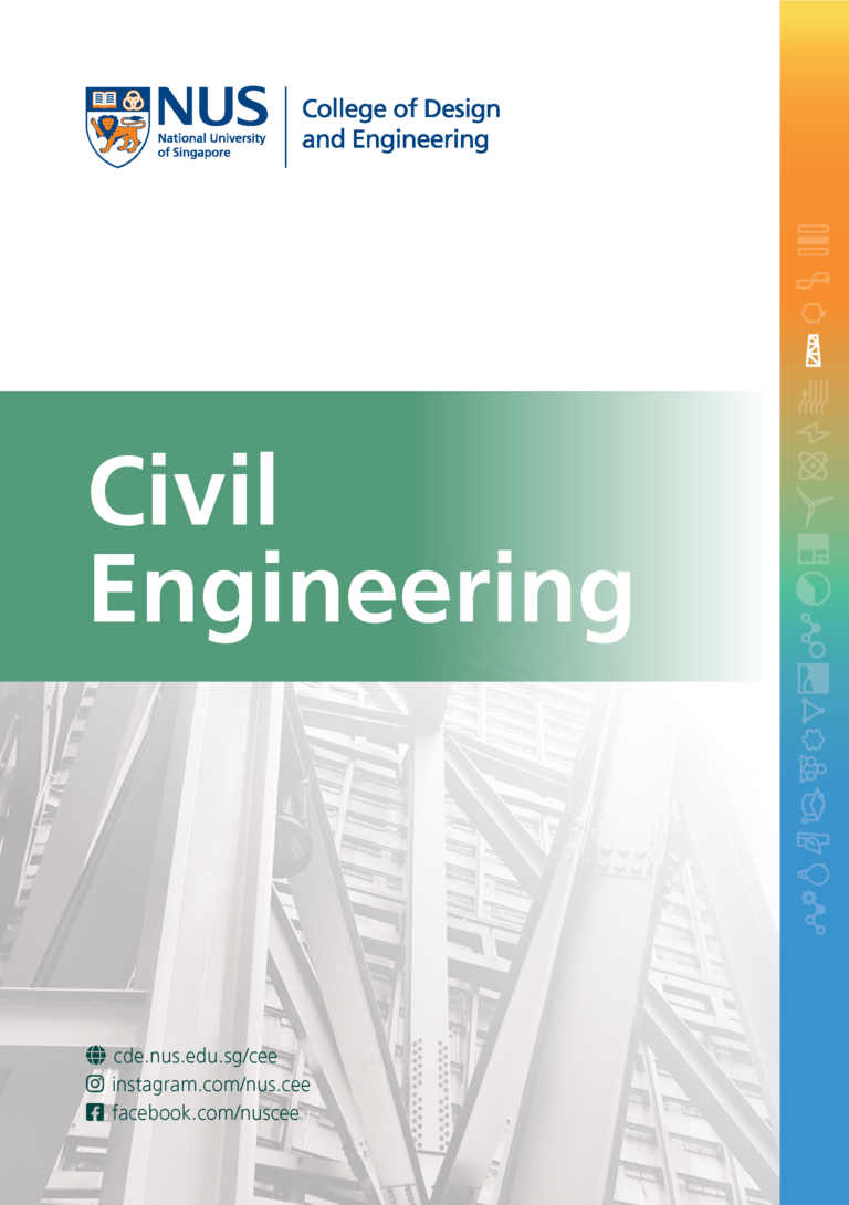 Bachelor of Engineering (Civil Engineering) | NUS - Civil and Environmental Engineering | NUS