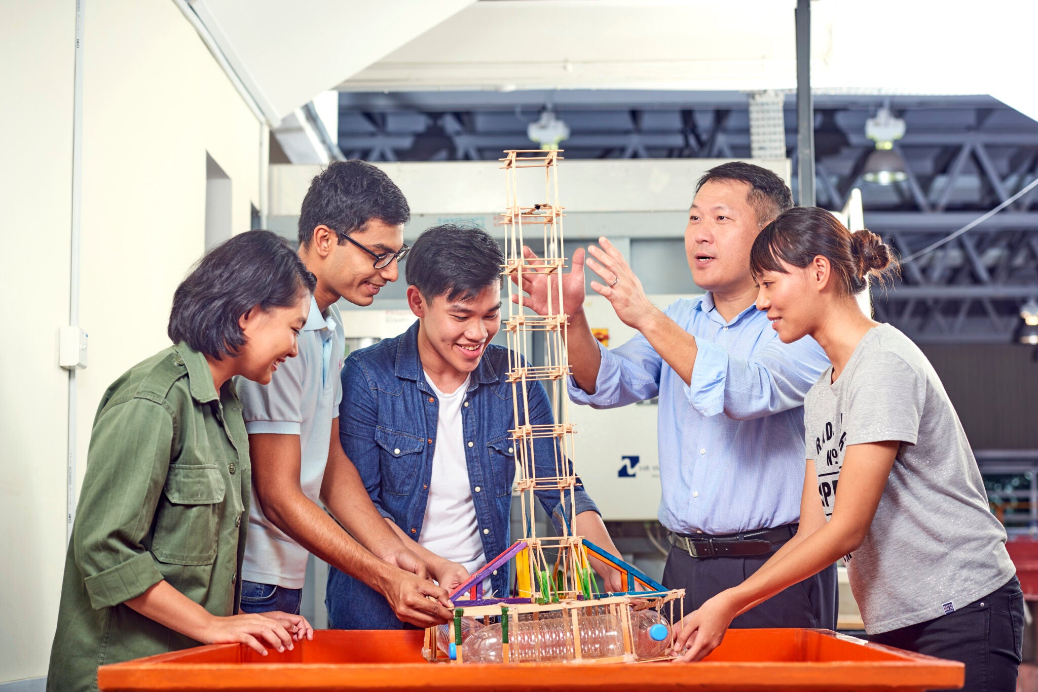 Bachelor of Engineering (Civil Engineering) | NUS - Civil and ...