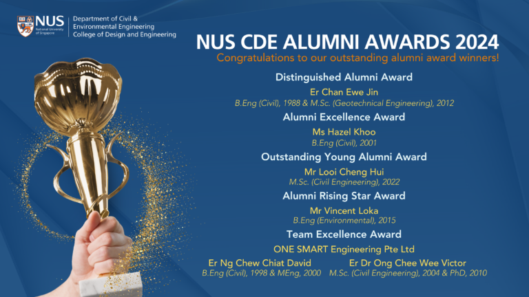 Civil and Environmental Engineering | NUS - Civil and Environmental ...