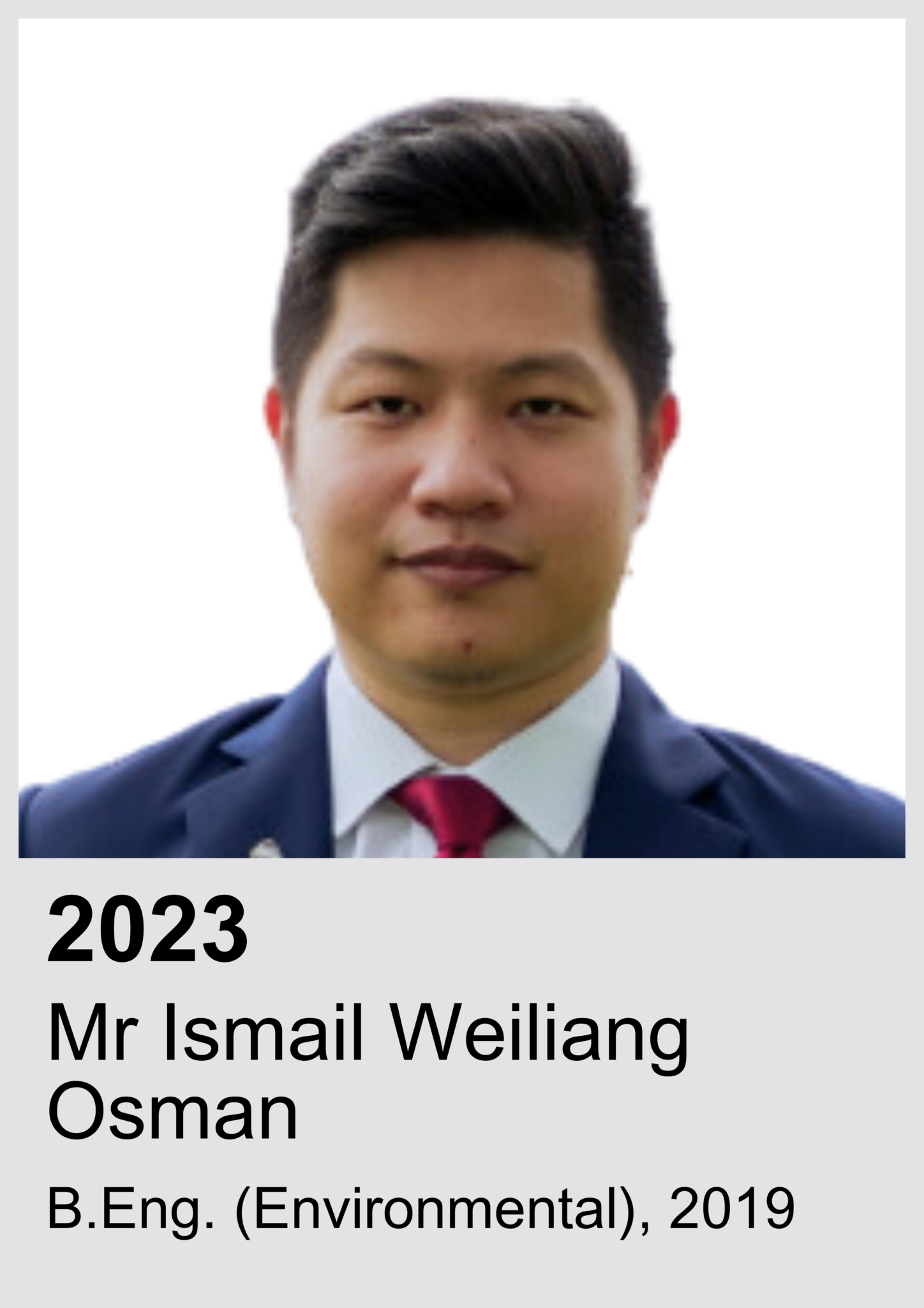 Alumni Awards - Civil and Environmental Engineering | NUS