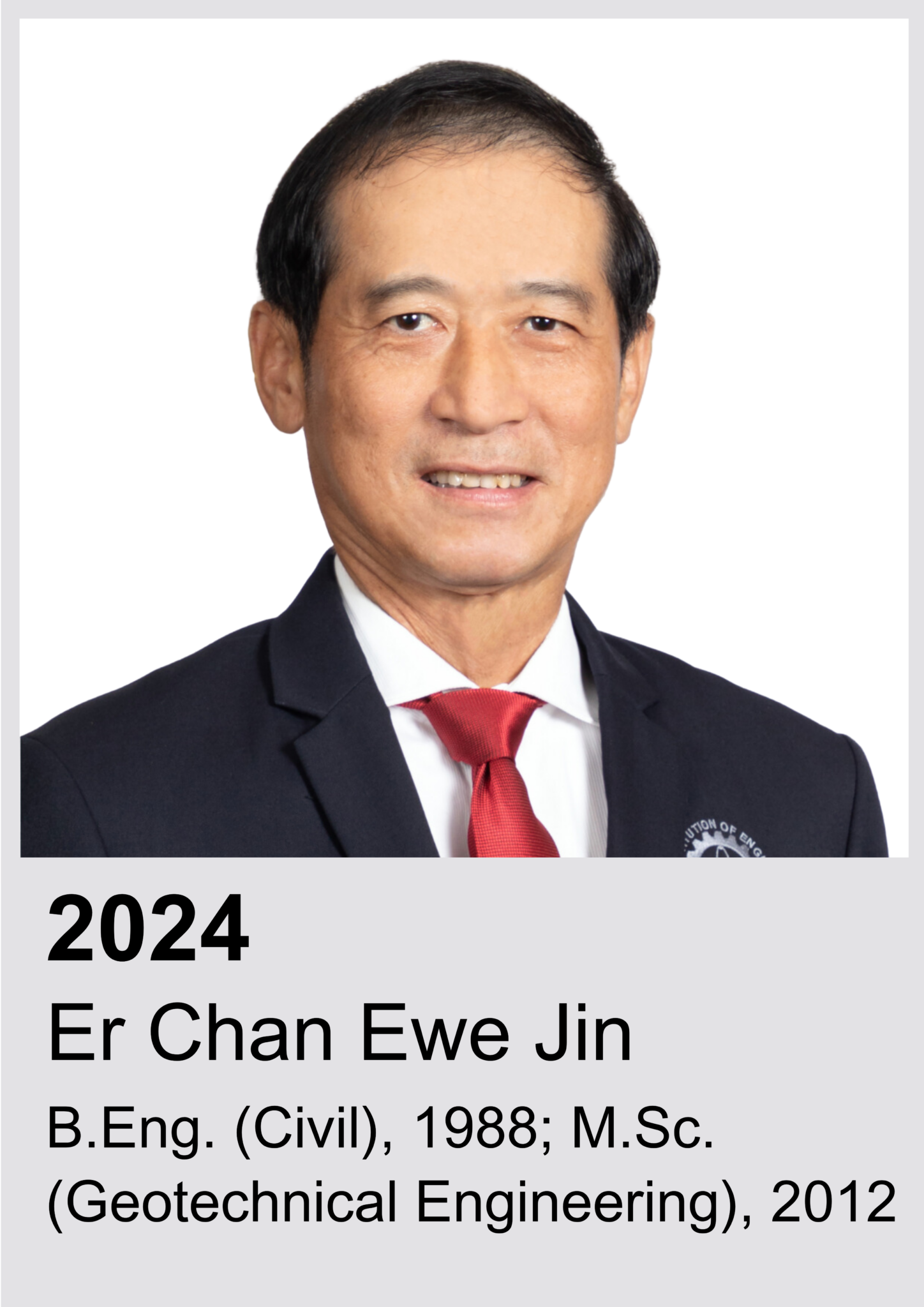 Alumni Awards - Civil and Environmental Engineering | NUS