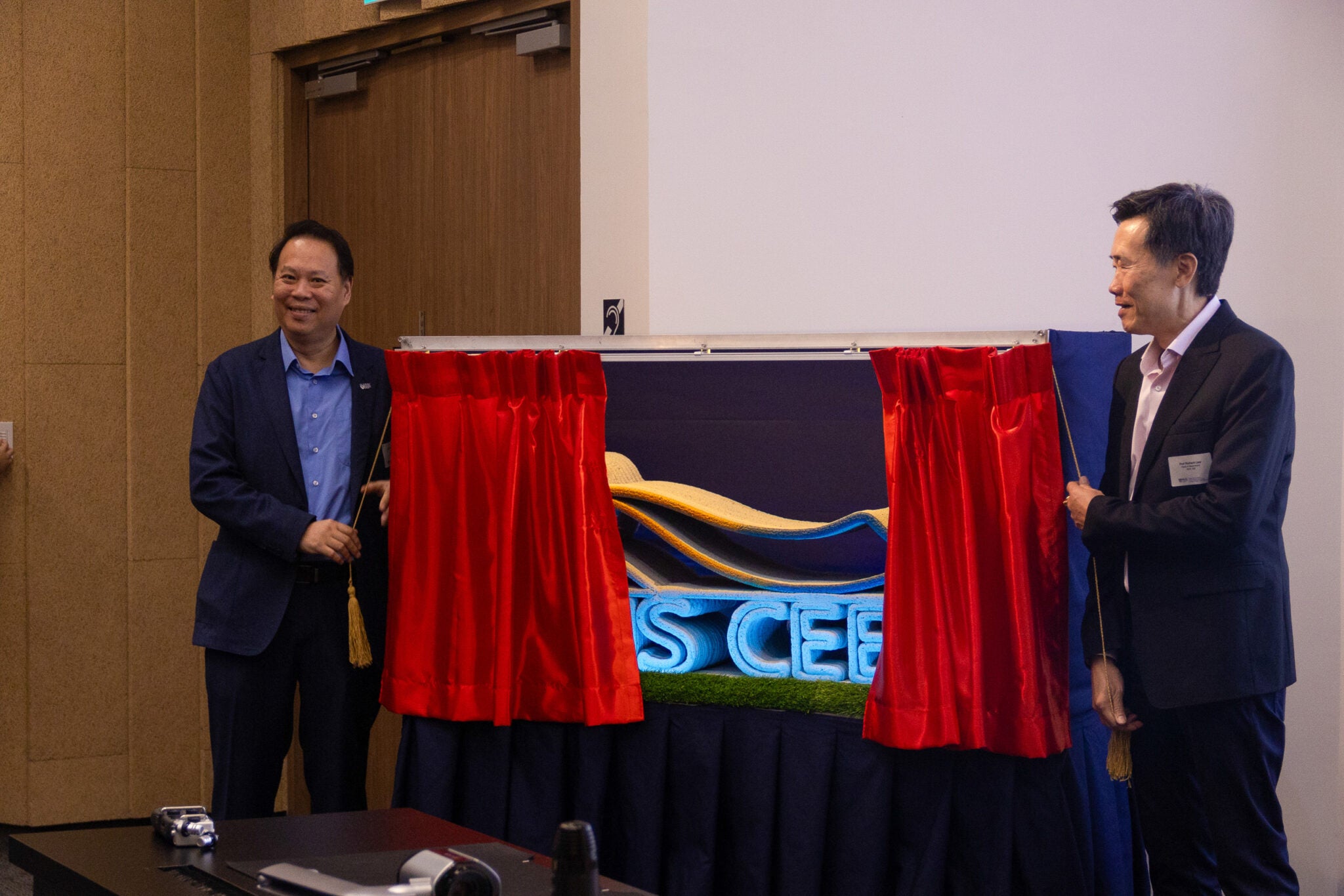 CEE 70th Anniversary Logo Launch - Civil and Environmental Engineering ...