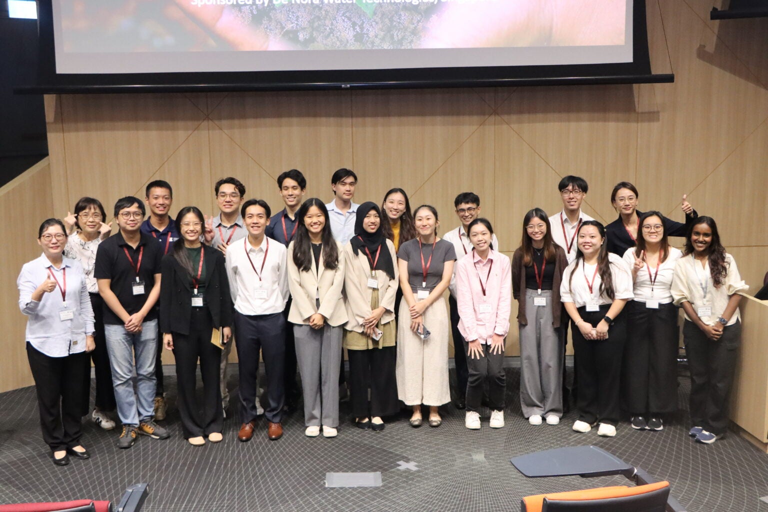 Environmental and Sustainability Engineering Symposium 2025 - Civil and Environmental ...