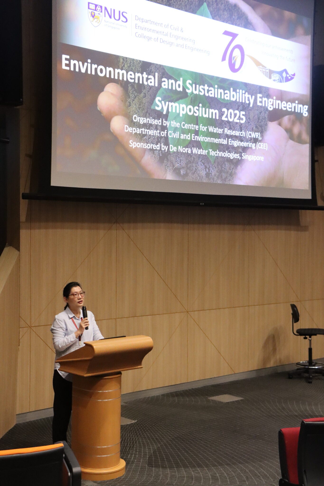 Environmental and Sustainability Engineering Symposium 2025 - Civil and ...