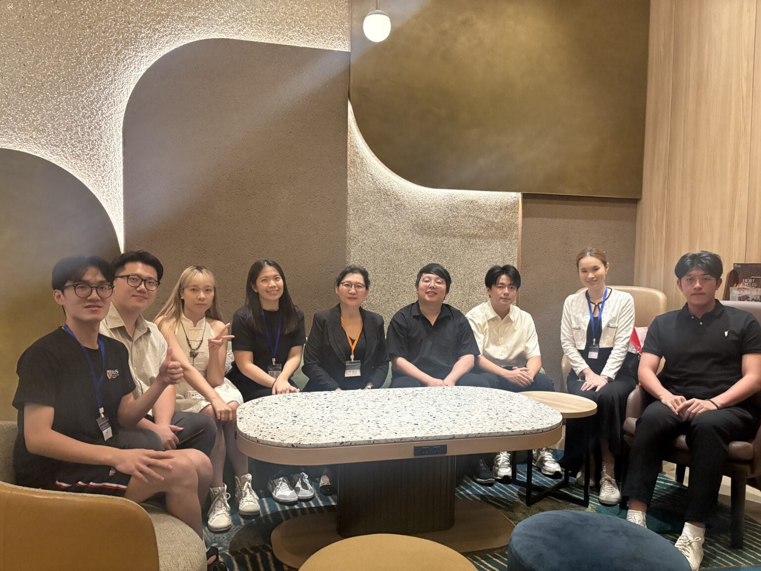 CWR researchers received Best Oral and Poster Presentation Awards in 31st KKNN Symposium on ...