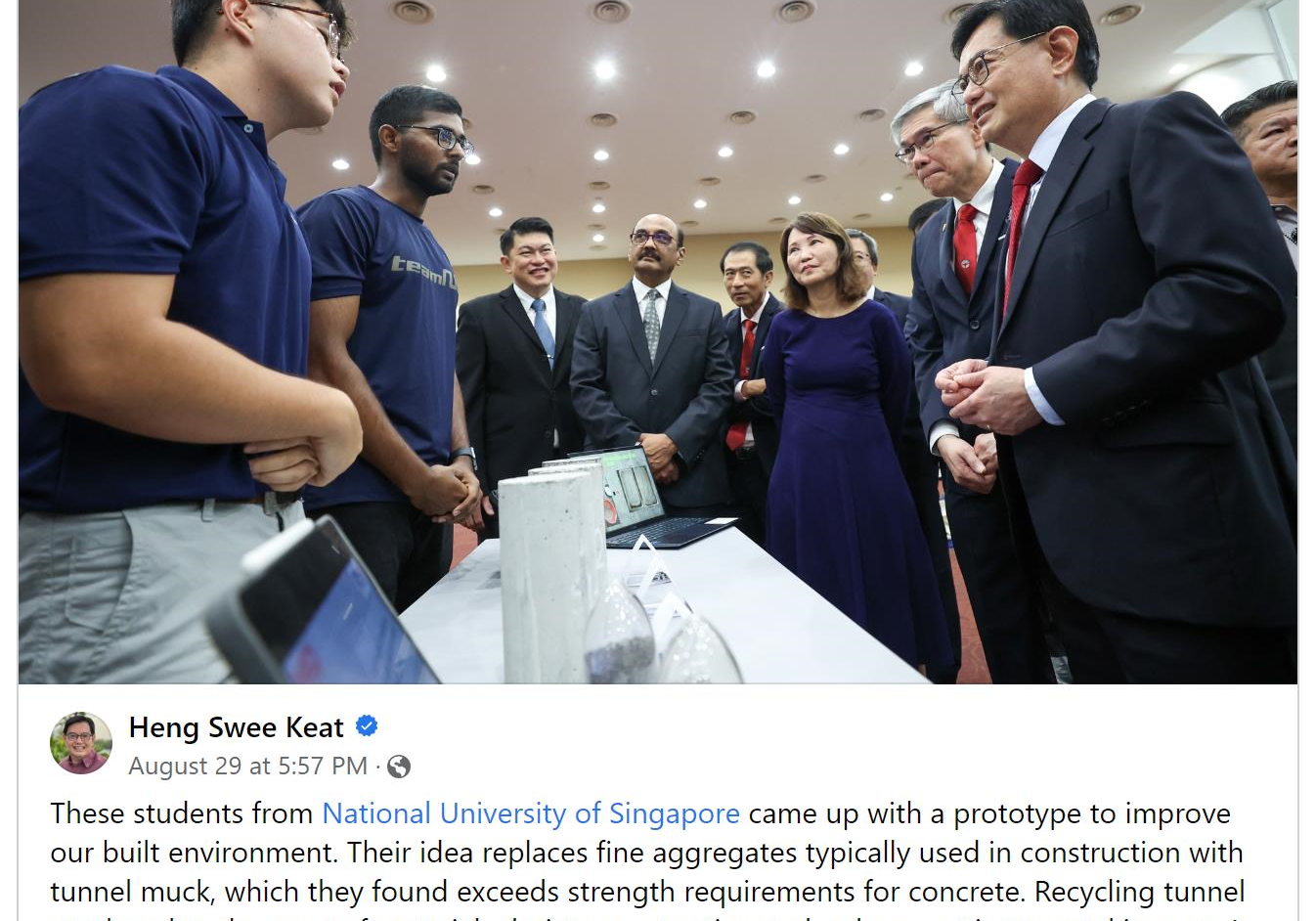 Civil and Environmental Engineering | NUS - Civil and Environmental Engineering | NUS