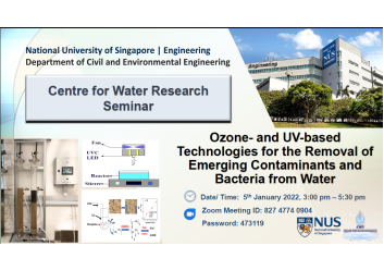 CWR – Civil and Environmental Engineering