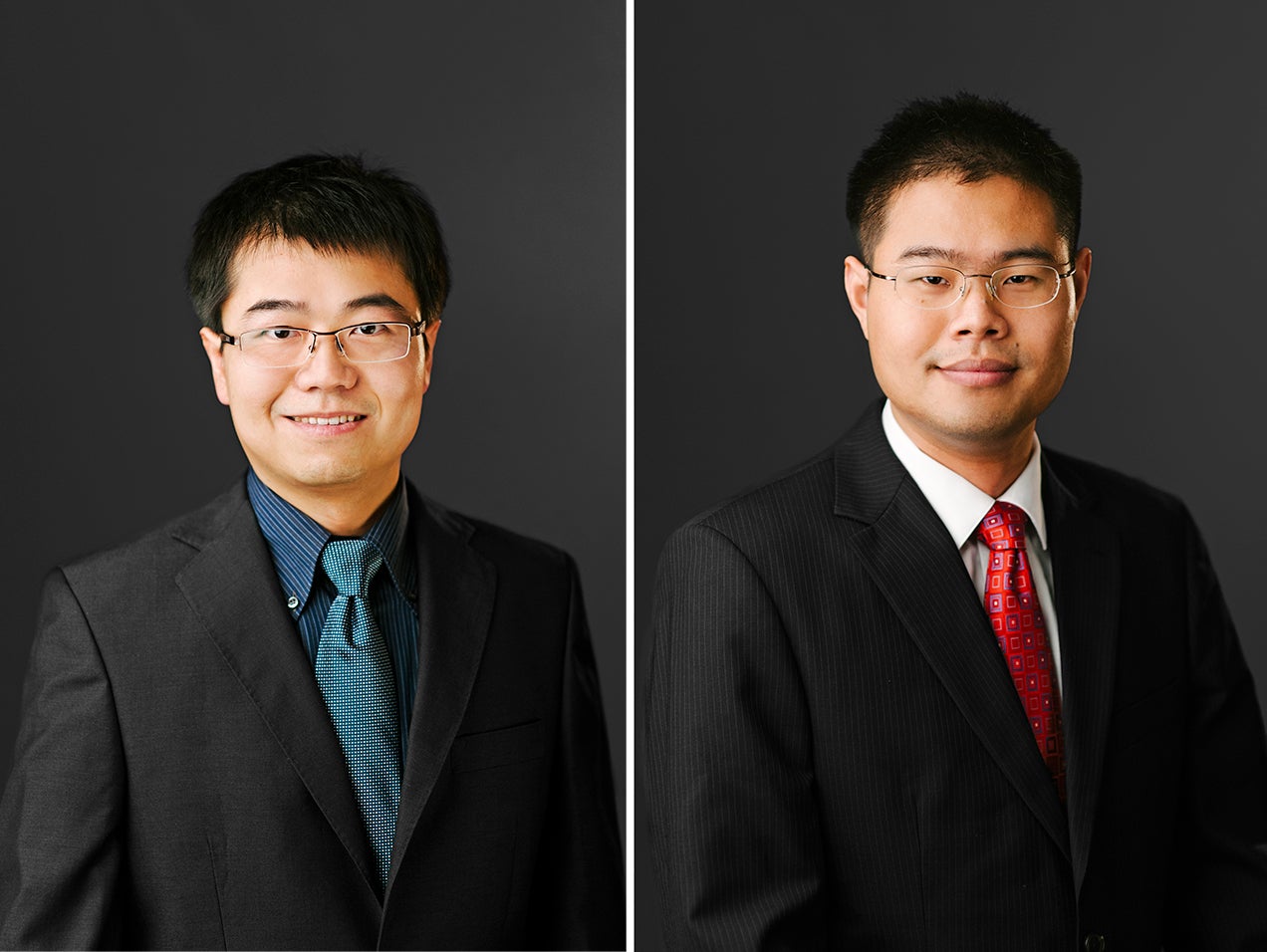 A/P Yan Ning and A/P Zhao Dan appointed as Dean’s Chair – Chemical and ...