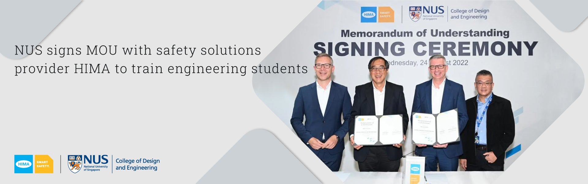 Chemical and Biomolecular Engineering – National University of Singapore