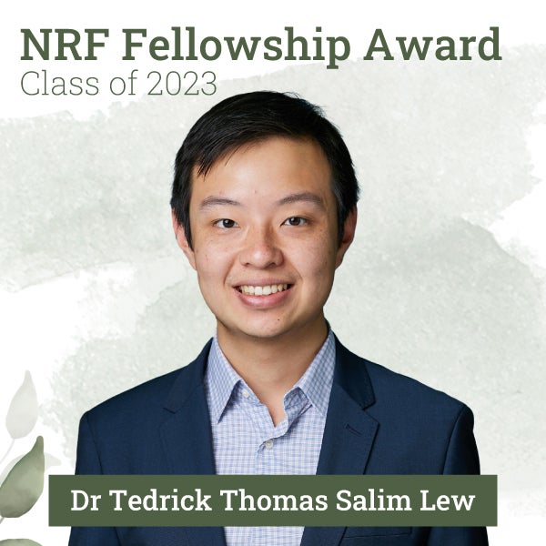 Chemical and Biomolecular Engineering – National University of Singapore