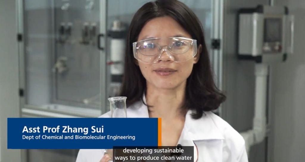 Chemical and Biomolecular Engineering – National University of Singapore