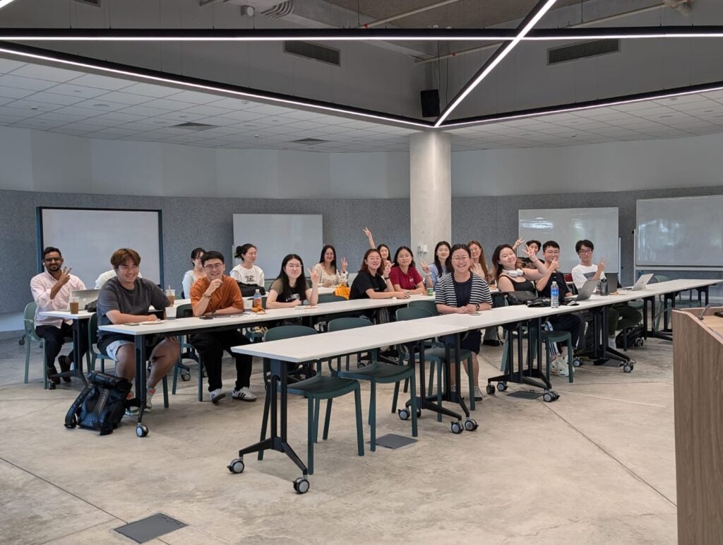 Master of Science (MSc) in Safety, Health & Environmental Technology ...